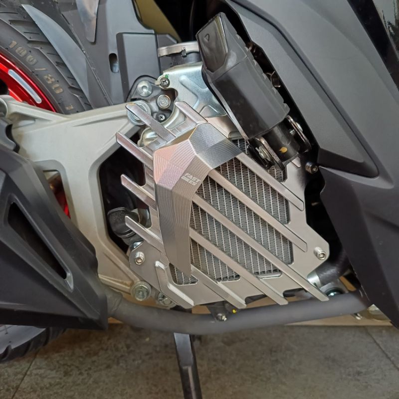 Honda Vario125 Vario150 Radiator Cover Full Cnc Fast Bikes Vario 150 ...