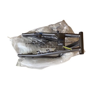 Swing Arm Rear Fork Gray Ninja 150 Rr New KGP Arm Ninja 150 Rr New Old ...