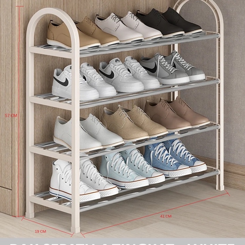 4 Tier Shoe Racks