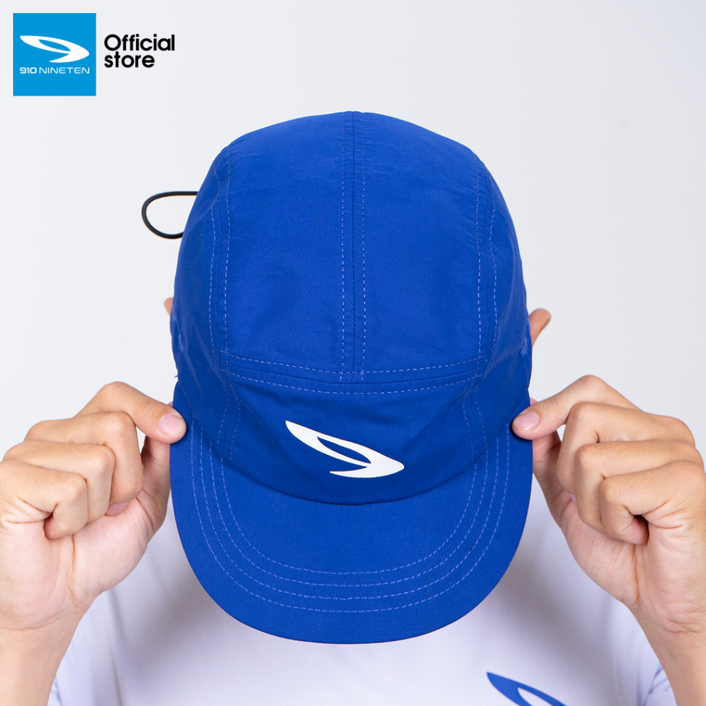 910 Nineten DAICHI Running Cap - Blue | Shopee Malaysia