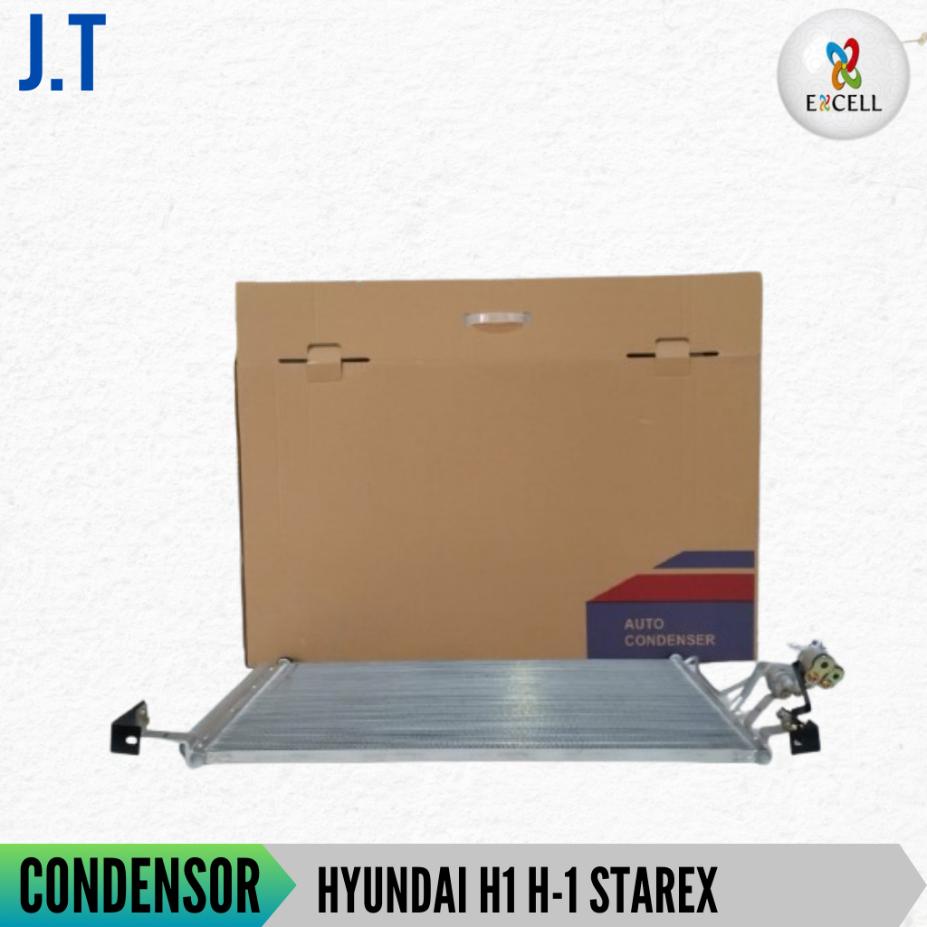 Hyundai H1 H-1 Starex Car Ac Radiator Condenser | Shopee Malaysia