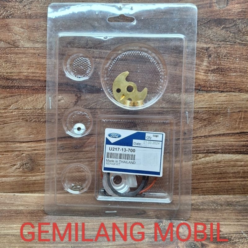 REPAIR KIT TURBO CAS CHARGER FORD RANGER 2.2 2200cc T6 VACUM BASE ...