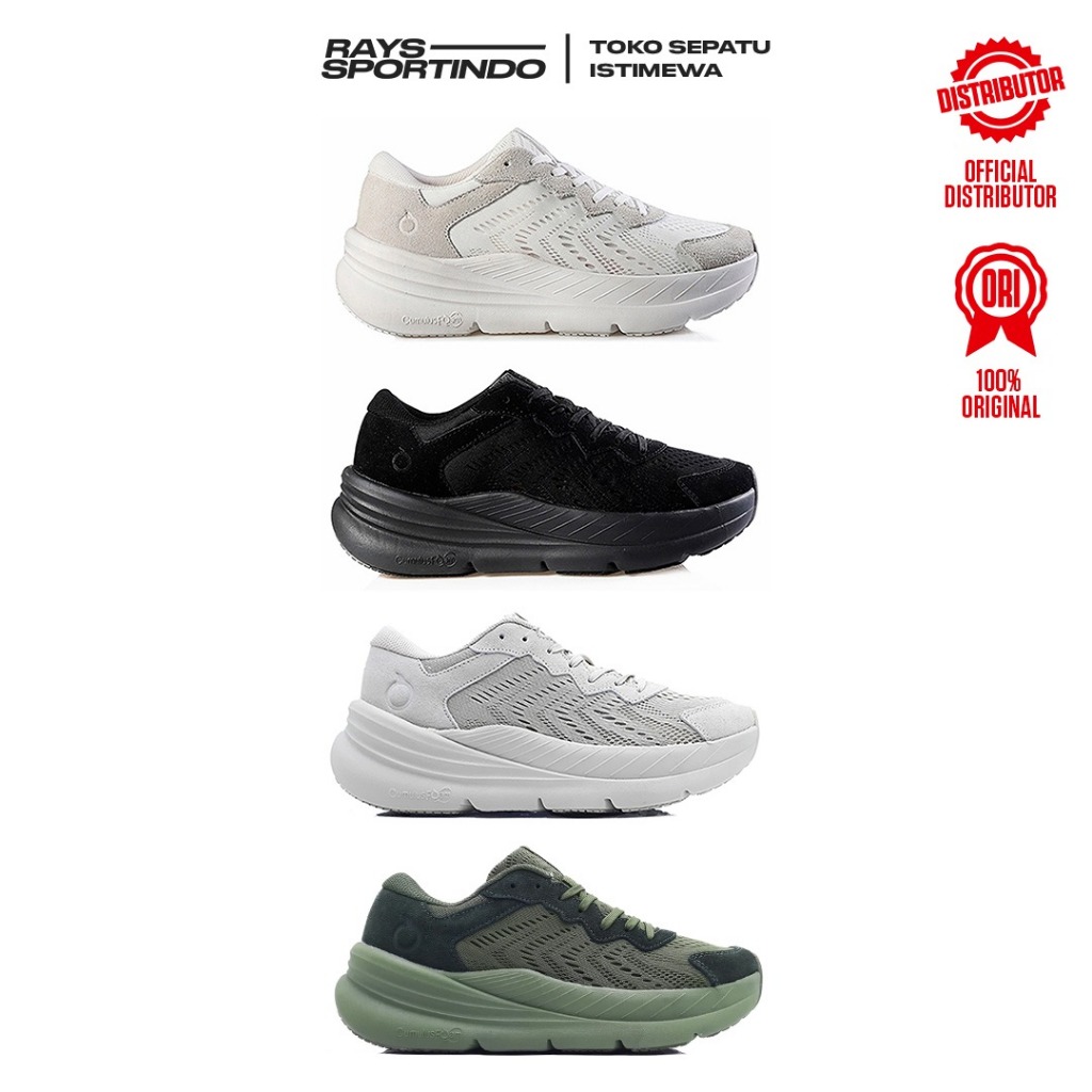 ORTUSEIGHT HYPERBLAST ENCORE SL 4 COLORS | Shopee Malaysia