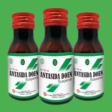 Antasida DOEN Syrup 60ML IMFAMIND (IFI) | Shopee Malaysia