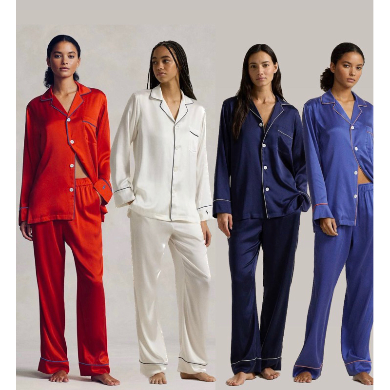 Branded Pajamas Set | Shopee Malaysia