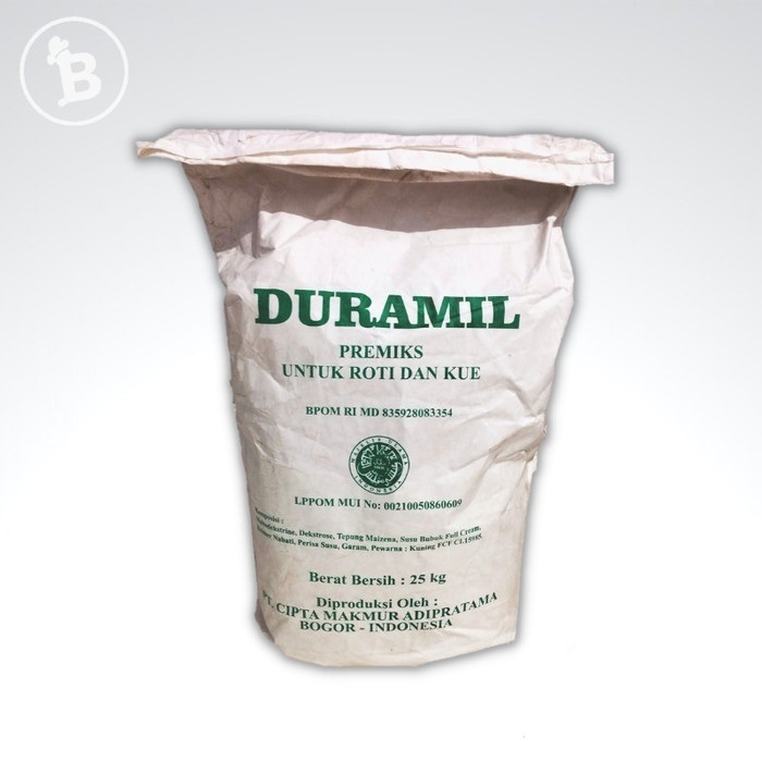 Duramil Powdered Milk 25kg | Shopee Malaysia