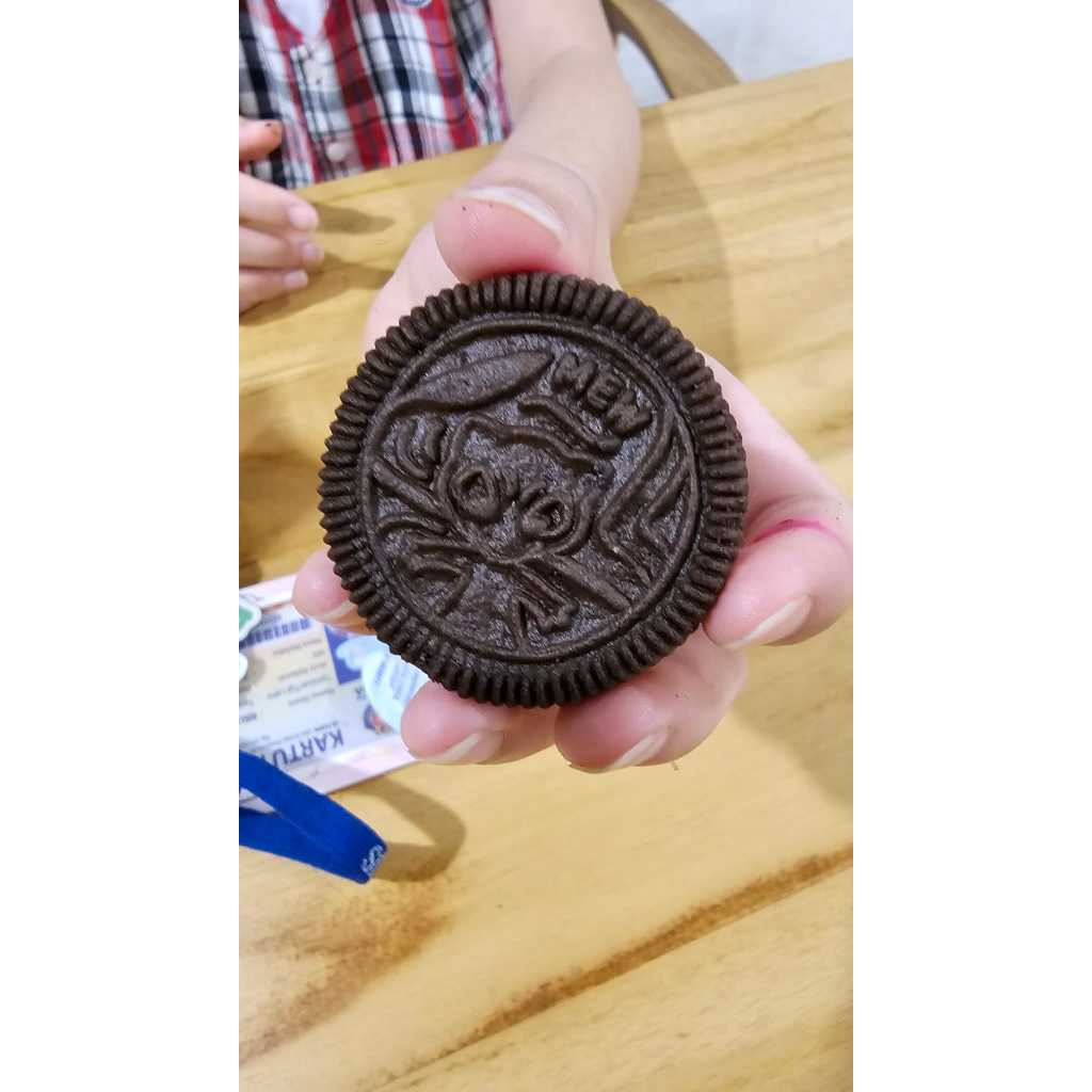 Oreo biscuits Mew pokemon limited edition biscuits | Shopee Malaysia