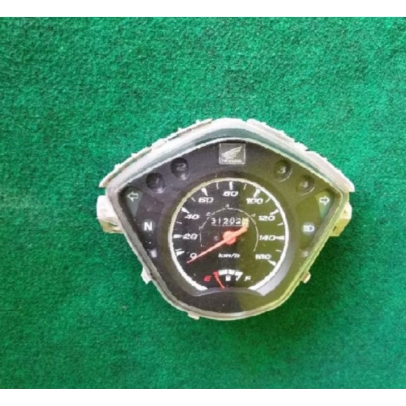 Absolute revo speedometer, revo fit | Shopee Malaysia