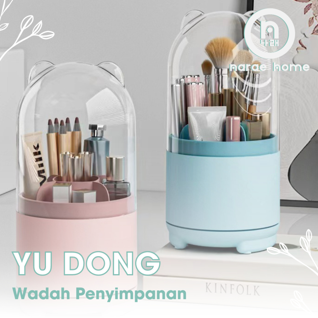 Narae - YU DONG Multipurpose Sponge Room Table Cute Skincare Cosmetic ...