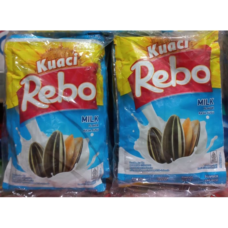 Kuaci Rebo 1 Plan Contains 10 Packs @10g | Shopee Malaysia