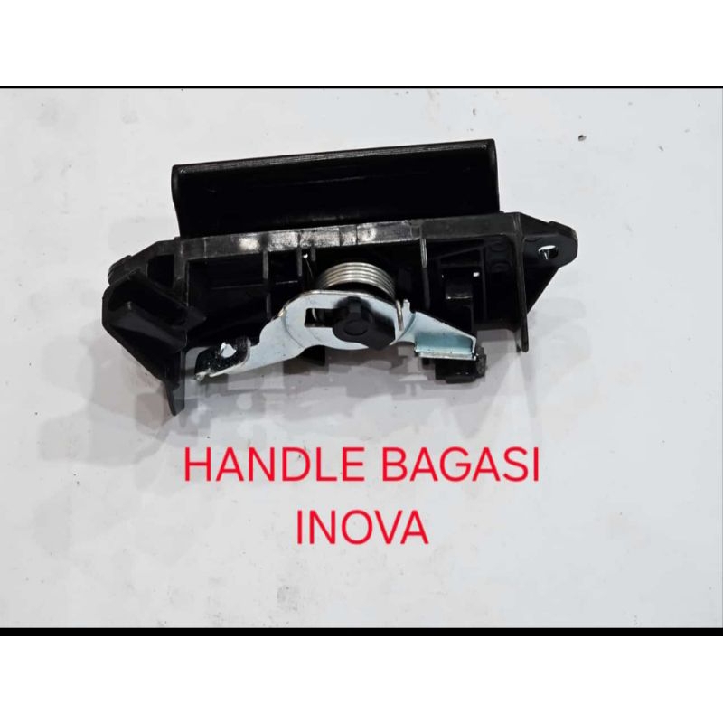 Toyota INNOVA REAR LUGGAGE HANDLE | Shopee Malaysia