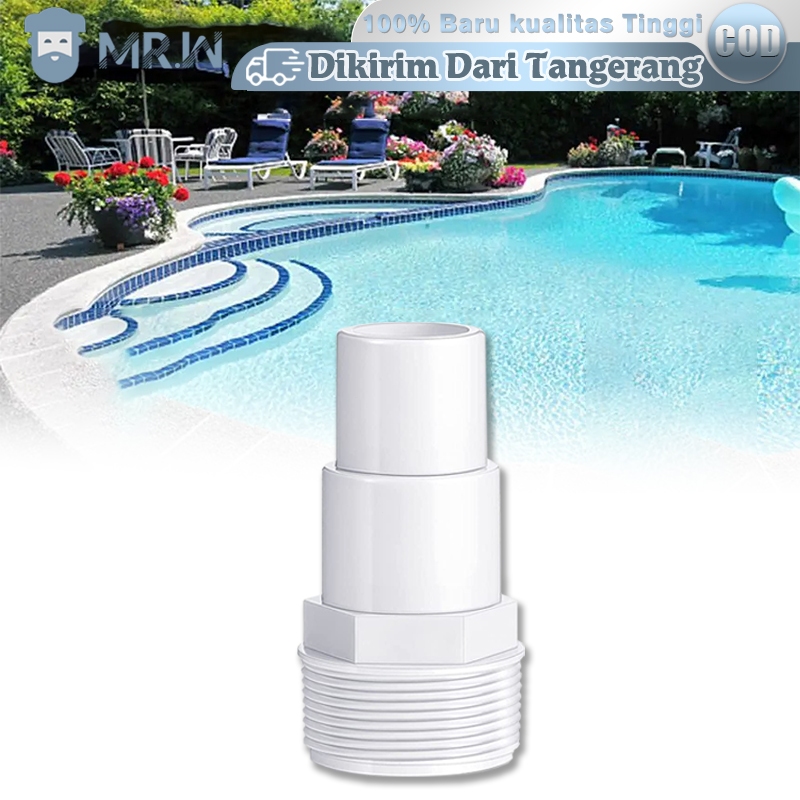 1pcs Swimming Pool Hose Connection Hose Combo Swimming Pool Adapter ...