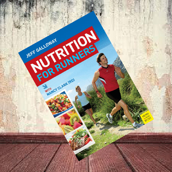 Nutrition For Runners (Jeff Galloway) | Shopee Malaysia