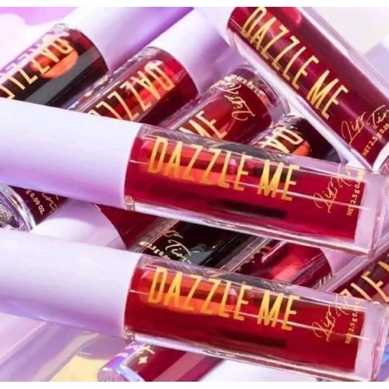 Dazzle ME LIPTIN | Shopee Malaysia