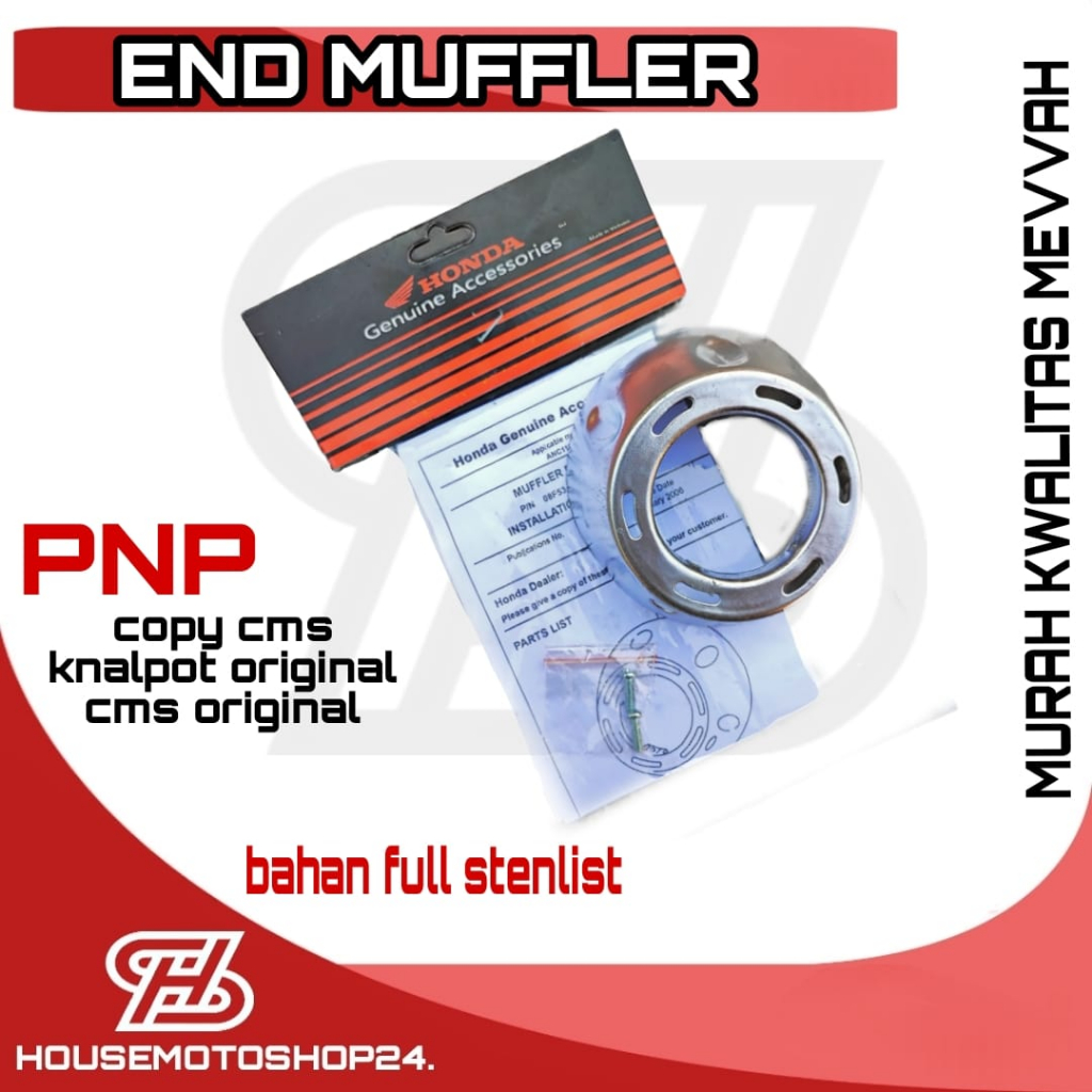 End MUFFLER VARIO Exhaust Funnel MIO Exhaust Cap END MUFLLER CMS ... End MUFFLER VARIO Exhaust Funnel MIO Exhaust Cap END MUFLLER CMS ...