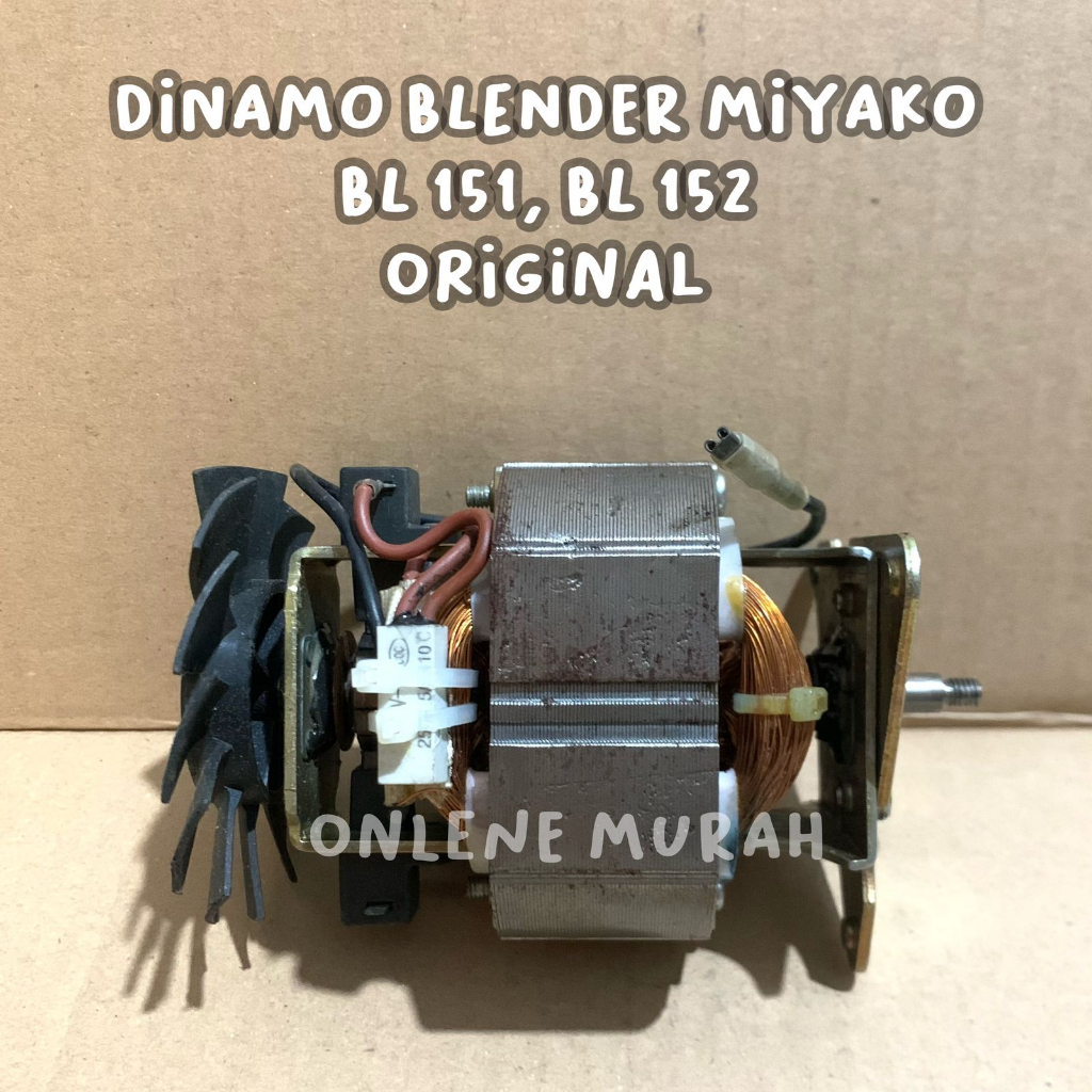 Dynamo BLENDER MIYAKO BL 101 151 Short AS | Shopee Malaysia