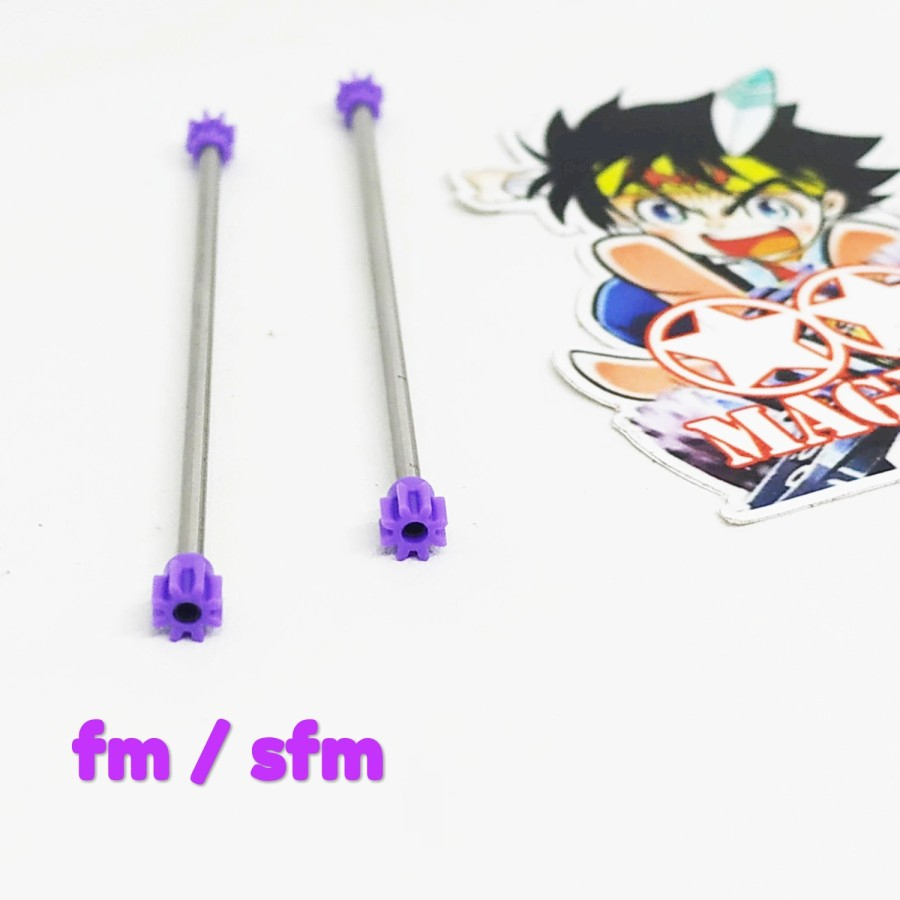 Rep tamiya 15206 hollow propeller shaft sfm chassis (2pcs) | Shopee ...