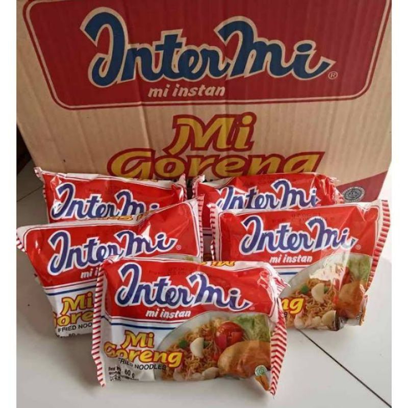 Various Instant Noodles Contents 10 Indomie/Sedap/Sarimie/intermie ...