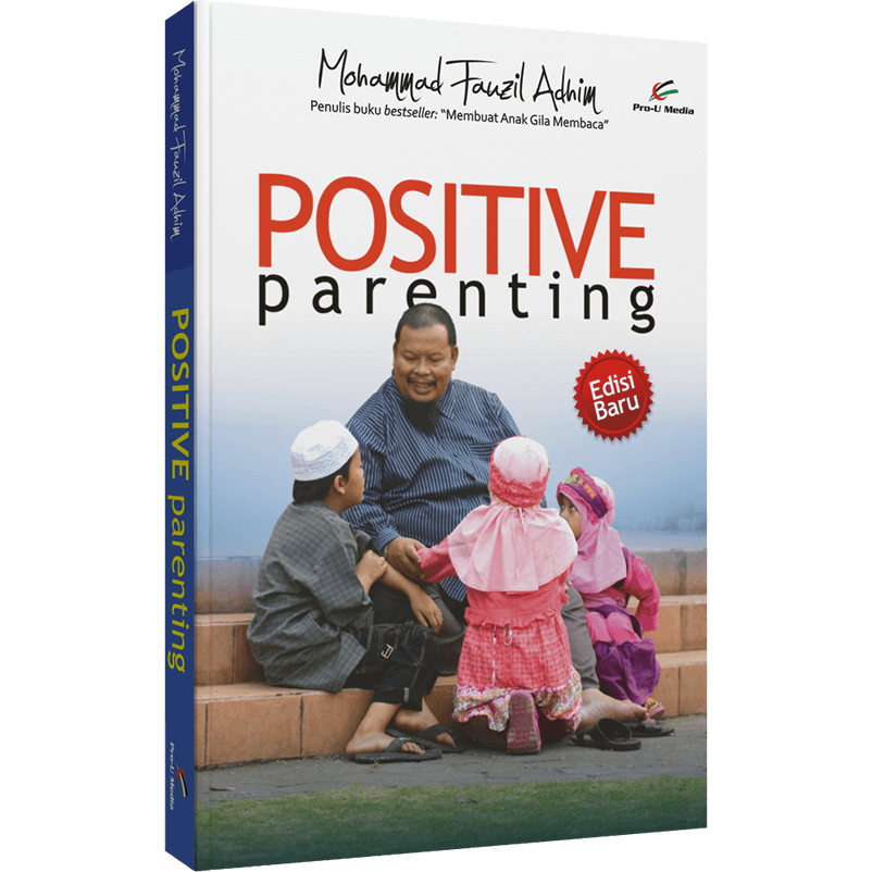 Positive Parenting Book - Pro U Media 100% Original | Shopee Malaysia