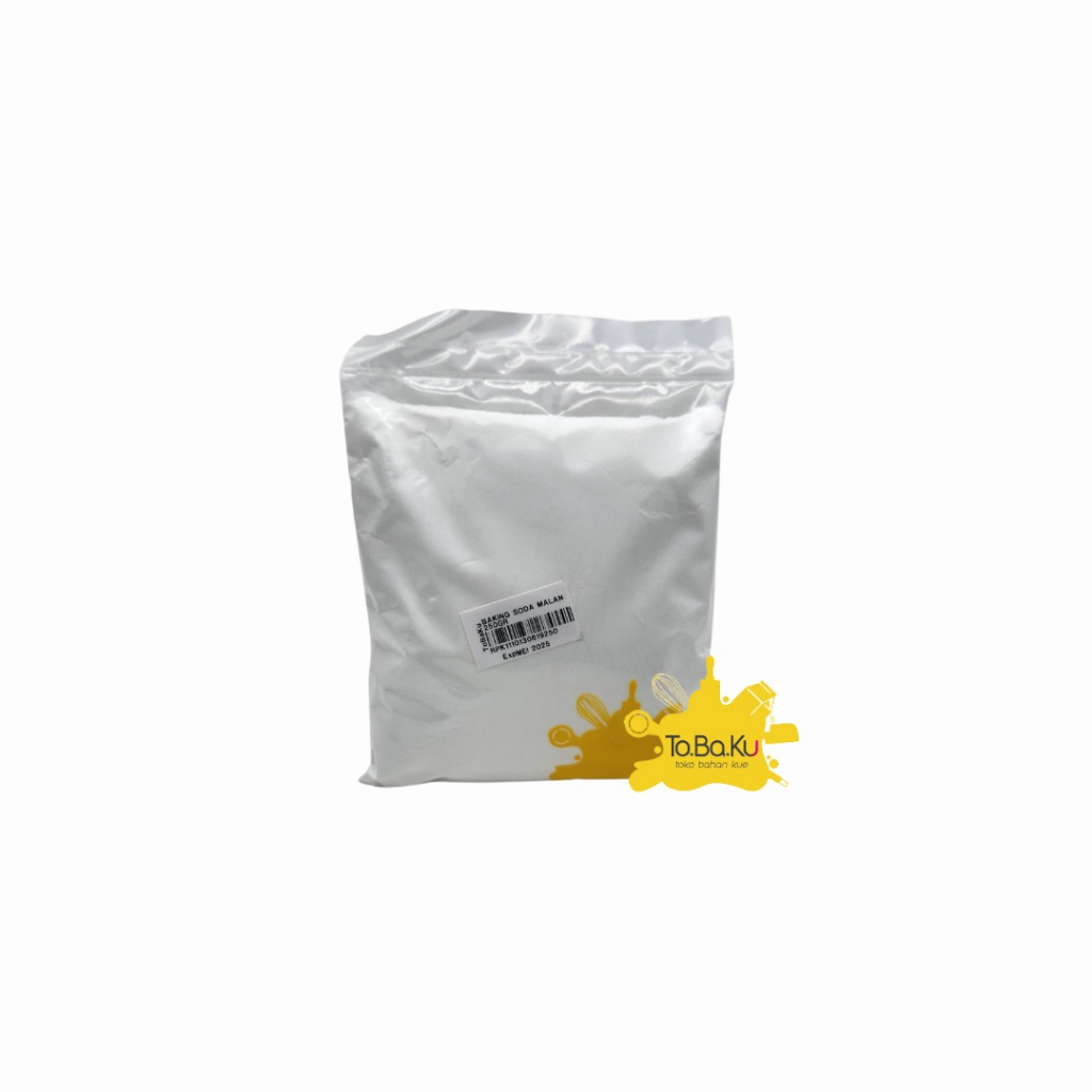 Baking Soda Malan 500gr (Repack Packaging) | Shopee Malaysia