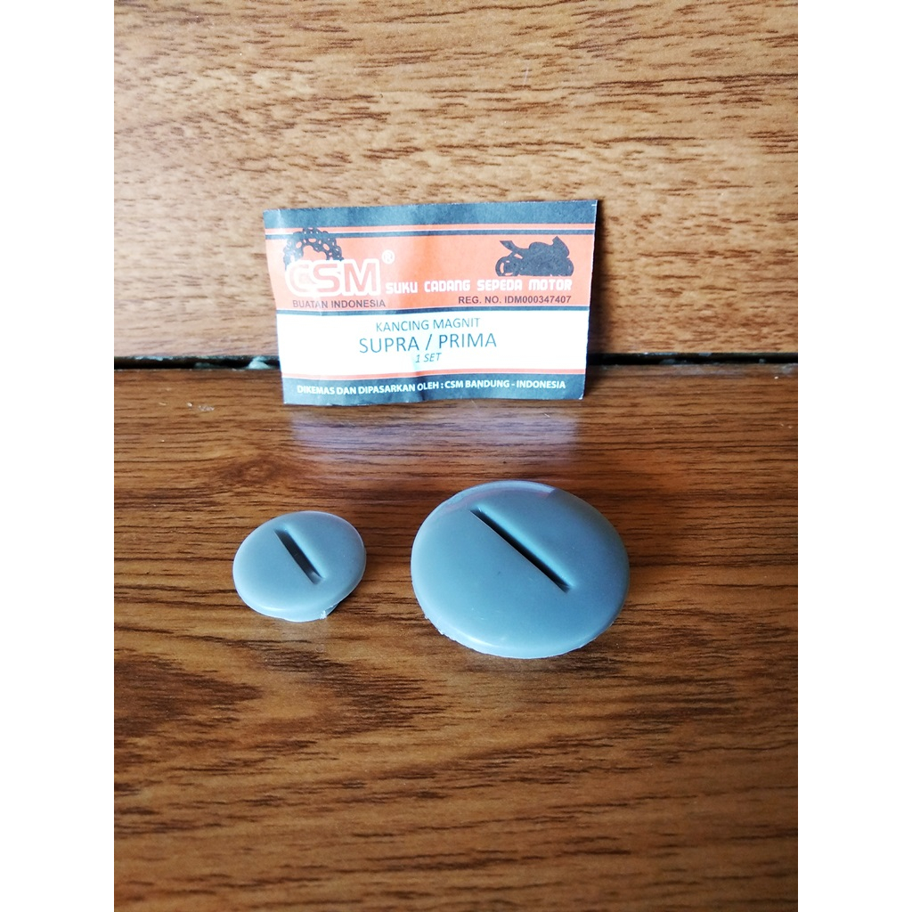 Supra PRIMA GRAND Magnetic Cap Buttons GRAND Magnetic COVER Buttons ...