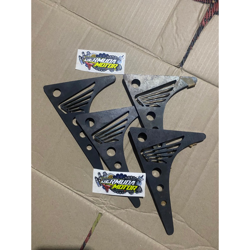 Sweets Front Frame Wing Strengthening Wing Frame Wing motif | Shopee ...