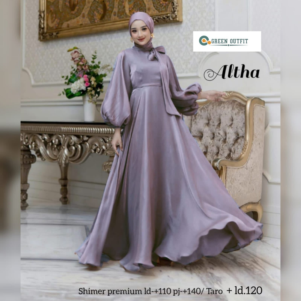 Dress dres gamis maxy maxi clothes clothes sharia wedding party dresses ...