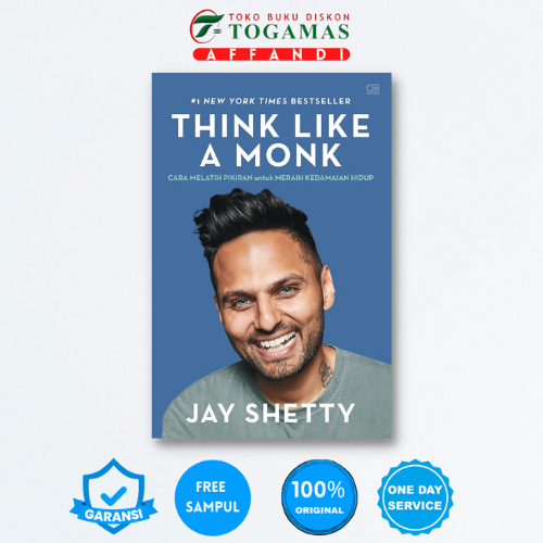 Think LIKE A MONK, THINKING LIKE RAHIB: THE WAY TO REMAIN THE PICIRAN ...