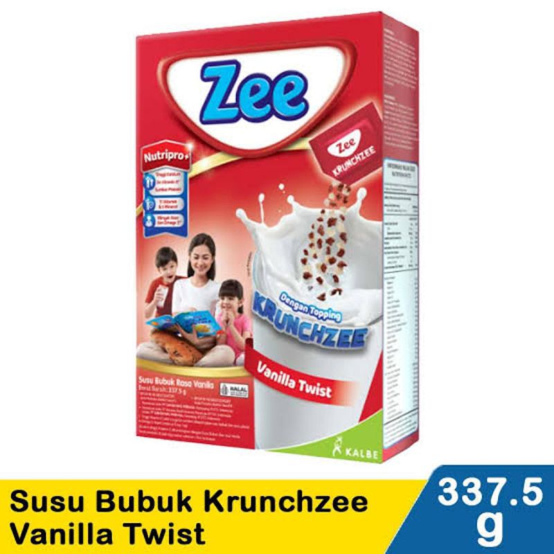 Zee Milk 350gr | Shopee Malaysia