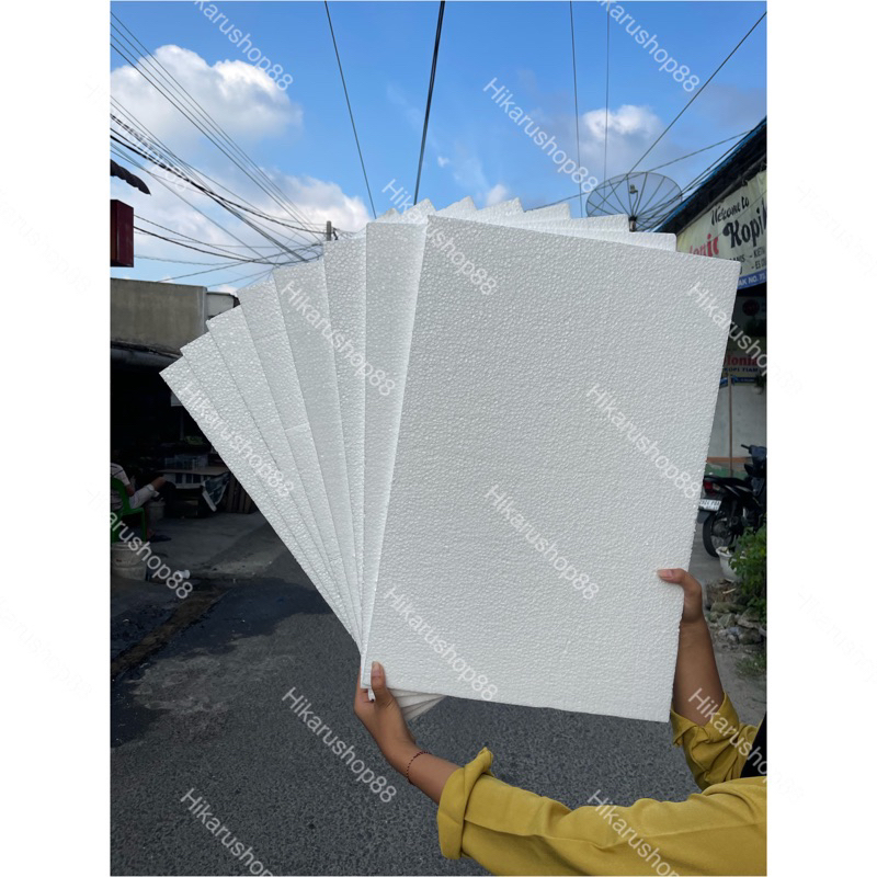 Cork Styrofoam Board Sheet 40x60x1cm | Shopee Malaysia