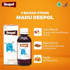 Original Deepol - Honey Solution For Children's Wetting Free To ...
