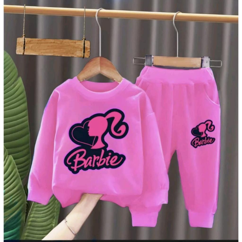 Berbee MOTIF Girl Clothes Set Ages 1-5 Years | Shopee Malaysia