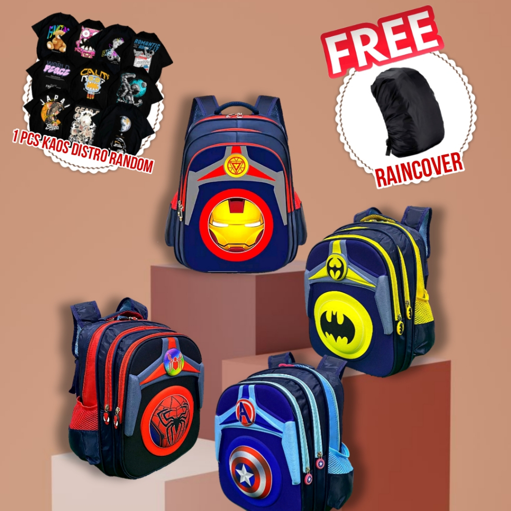 Mm - Free Imported Elementary School Backpack For Elementary School ...