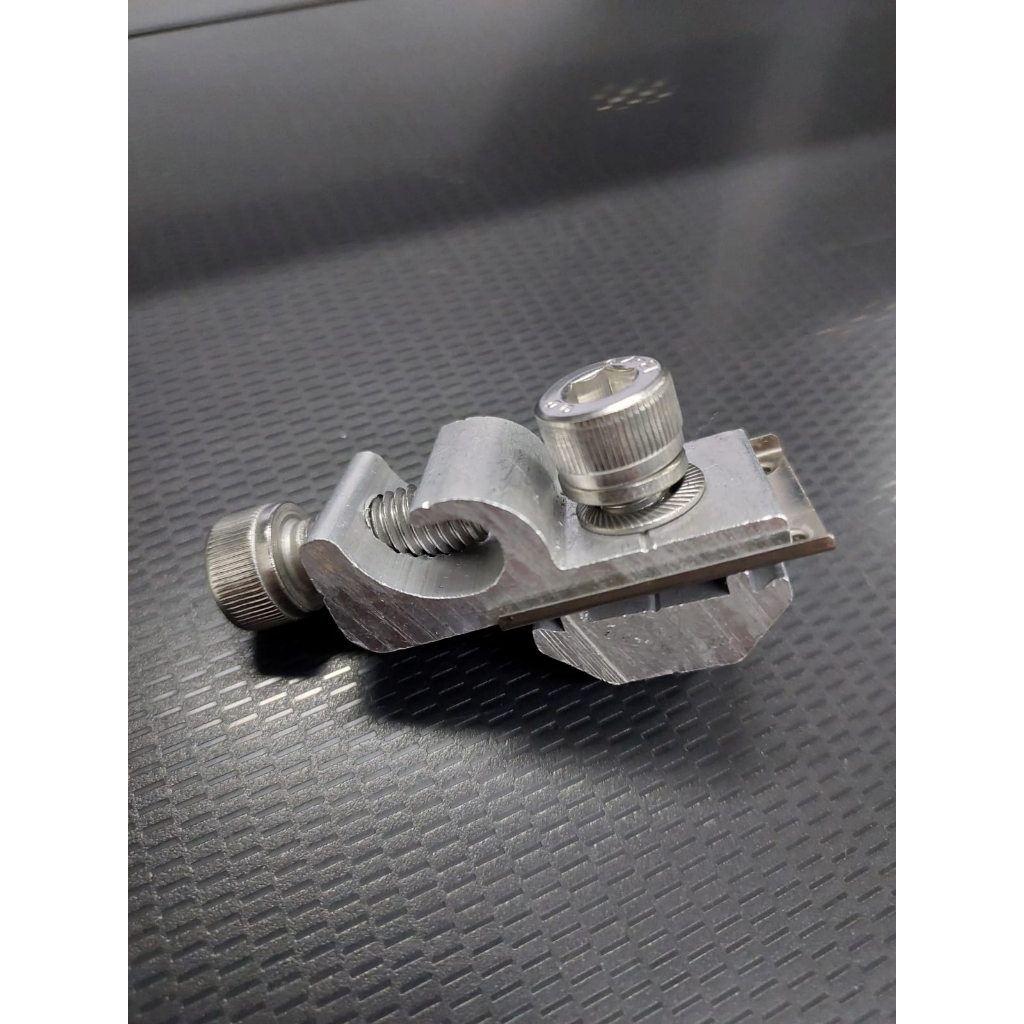 Grounding Lug PV Mounting Solar Panel Bracket Ground Wire Fastening ...