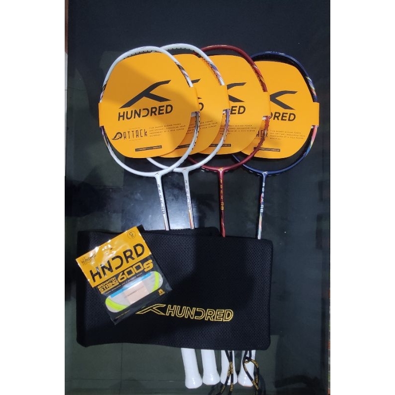 Hundred ROCK R8 (Original) | Shopee Malaysia