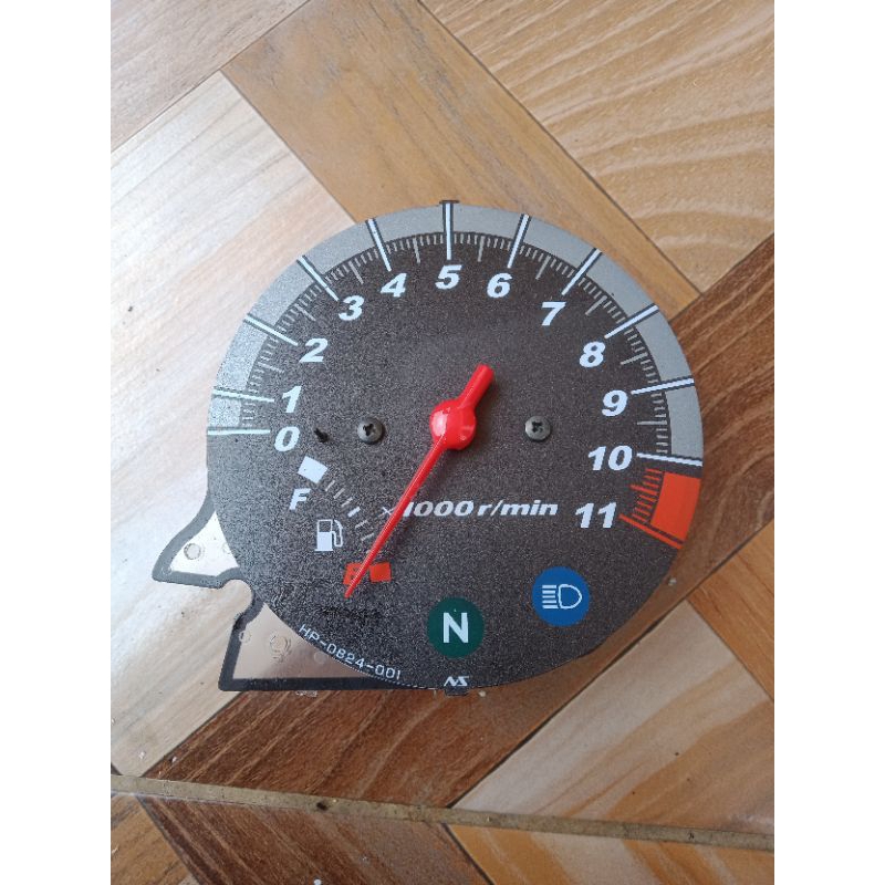 MESIN Rpm speedometer Engine original Honda tiger Revo Tirev pece ...