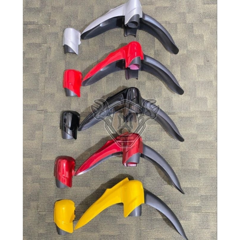 YAMAHA Front FENDER FRONT FENDER FRONT FENDER FENDER FENDER FENDER ...