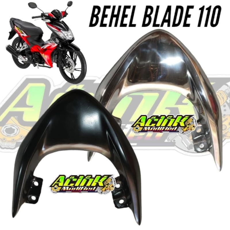Blade braces, rear seat handle braces HONDA blade 110 | Shopee Malaysia
