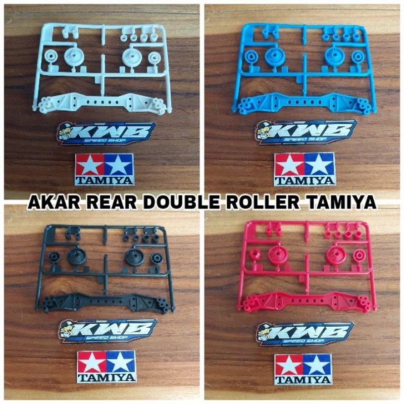 Root rear double roller stay tamiya super 2 tamiya sfm | Shopee Malaysia