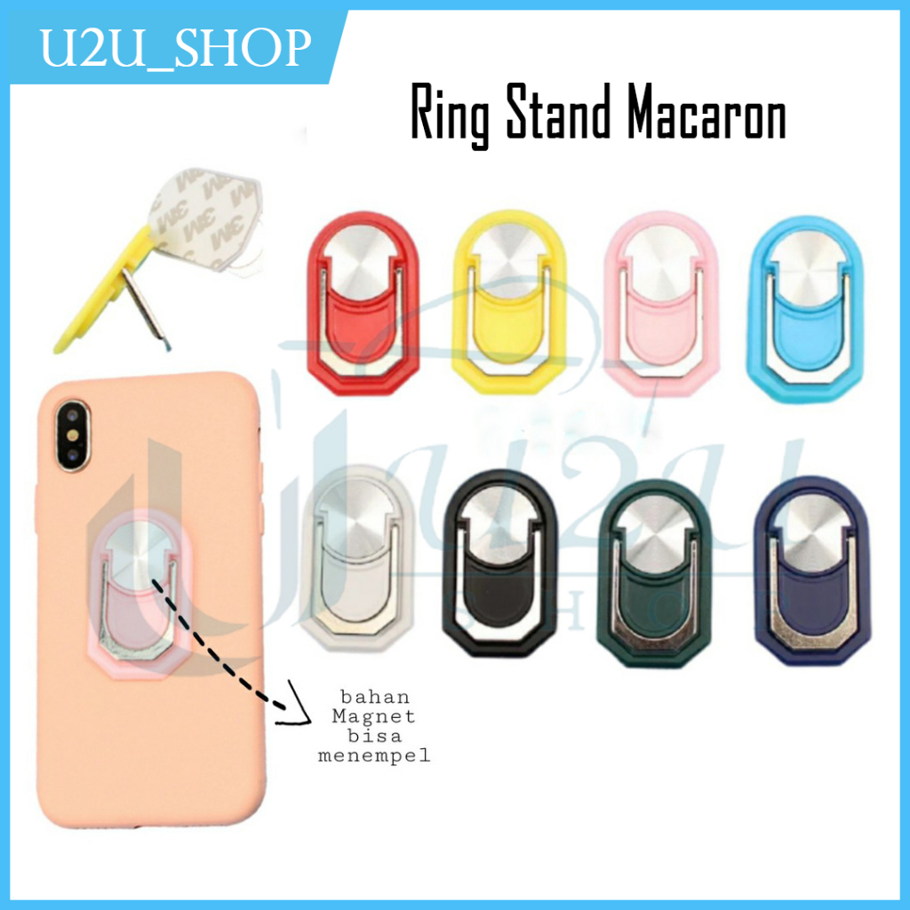 Macaron Ring Stand - Macaron Ring Holder - Macaron Ring Ring | Shopee Malaysia