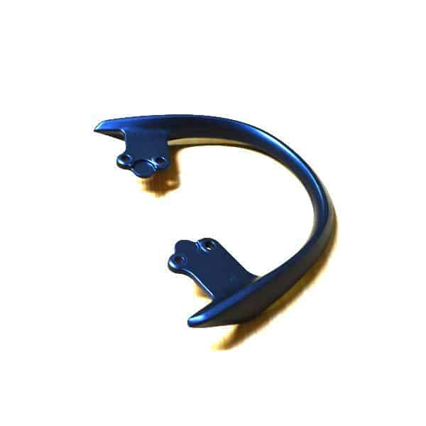 Saddle handle seat Begel Rail RR Grab Axis Gray Scoopy eSP K93 (2017 ...