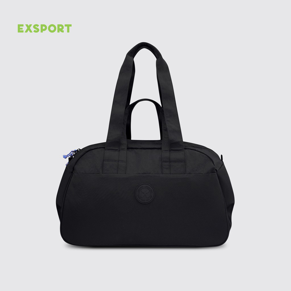 Exsport City Essentials Duffle Bag Tote Bag - Black | Shopee Malaysia