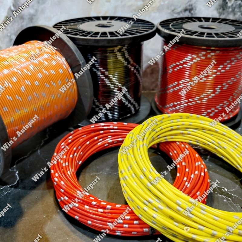 1,5MM SPOT CABLE / AVSS CABLE / JAPAN AVSS SPOT CABLE / AVS SPOT FIBER ...