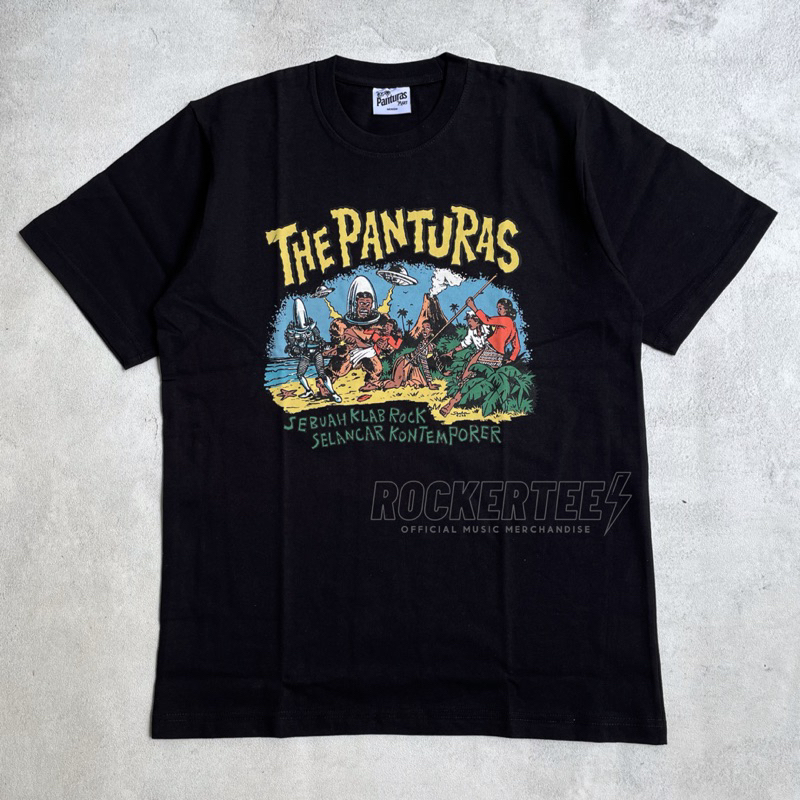 The PANTURAS - SHAKA ALIEN PIRATES OFFICIAL MERCHANDISE | Shopee Malaysia