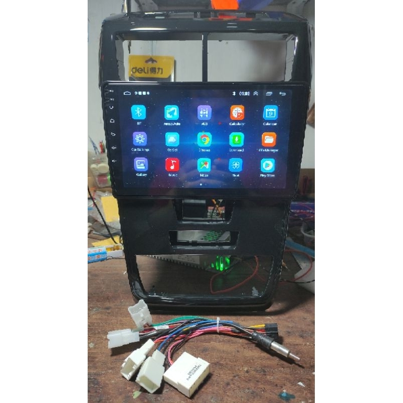 Avanza 2019 PNP ANDROID HEAD UNIT Package | Shopee Malaysia