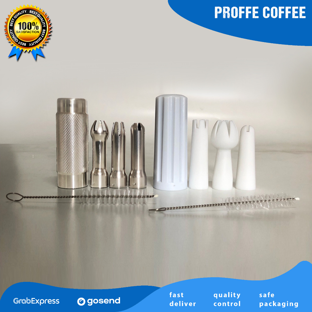 Cream lever parts Nozzle whipped cream dispenser Lid cream charger n2o ...