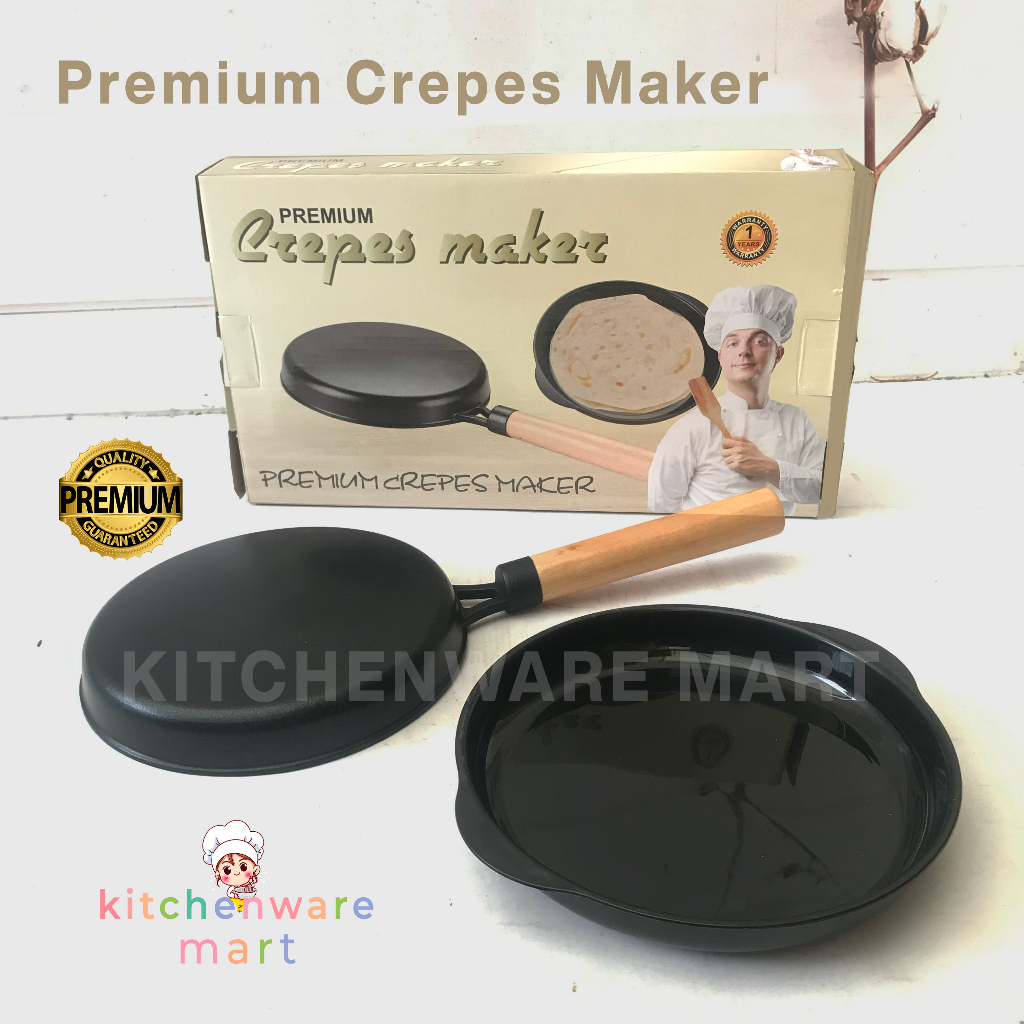 Premium crepes maker - premium reversed crepes - kwalik crepes crepes ...