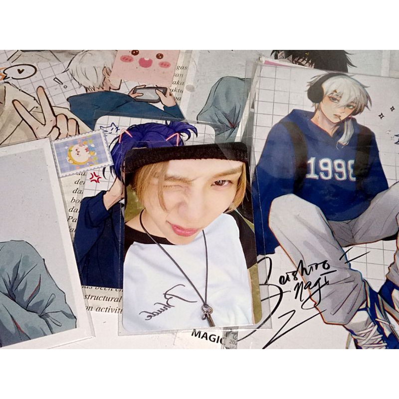 Riize shotaro Photocard poster pc | Shopee Malaysia