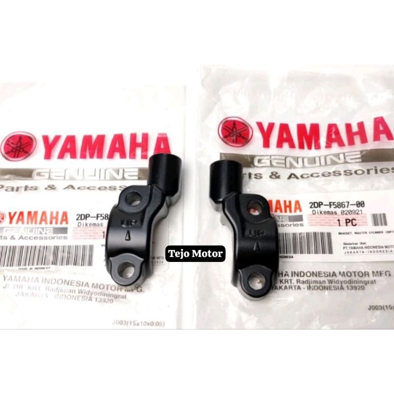 Rearview Mirror Mount BRACKET/Brake MASTER BRACKET NMAX N MAX OLD NEW ...