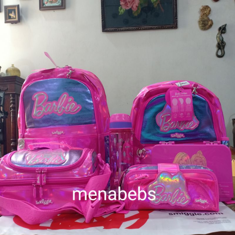 Smiggle Barbie original store | Shopee Malaysia